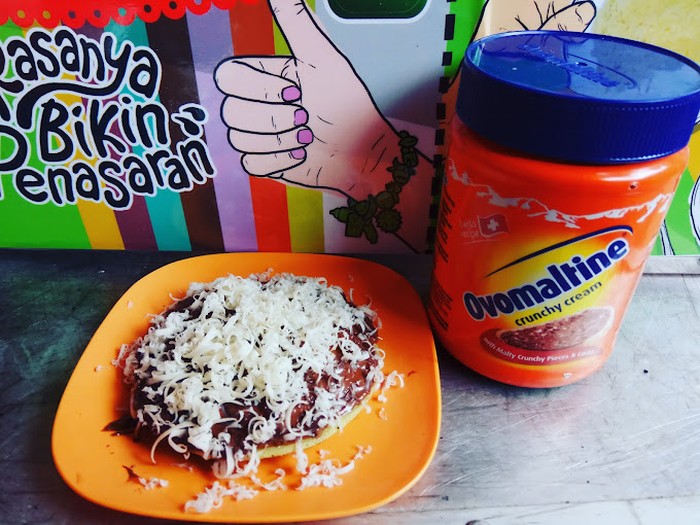 20 Surabi Bandung yangManis Gurih Ada di Jakarta!