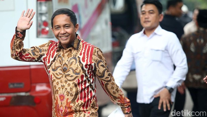 Momen Sejumlah Calon Menteri Menghadap Prabowo
