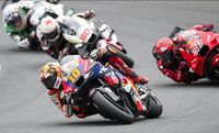 Link Live Streaming Sprint Race MotoGP Australia 2024