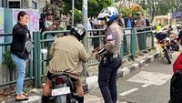30 Pelanggar Ditindak pada Hari Pertama Operasi Zebra di Bogor