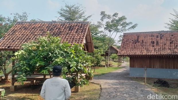 Rumah Tradisional Betawi Makin Sedikit, Untung Masih Ada di Setu Babakan Rumah Tradisional Betawi Makin Sedikit, Untung Masih Ada di Setu Babakan