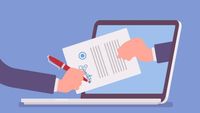 5 Cara Membuat Tanda Tangan Digital Mudah dan Praktis