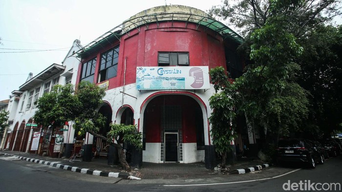 Potret 4 Bangunan Ikonik di Pasar Baru Jakarta