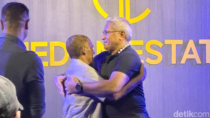 Kenalkan Ramu Kopi Racikan Umar Patek