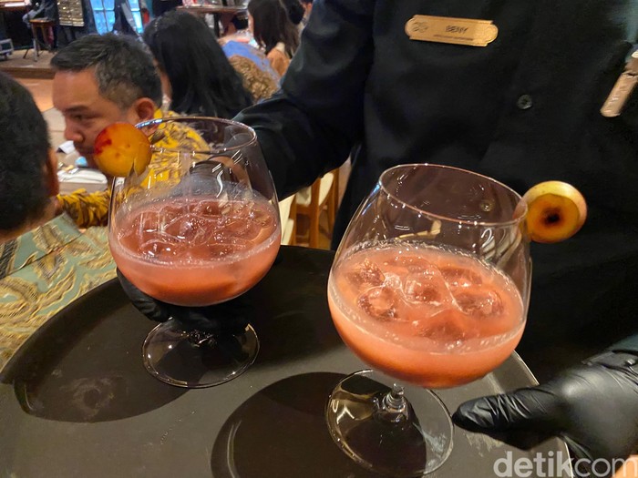 Mewah! Lapo Modern di SCBD Ini Sajikan Masakan Autentik Batak