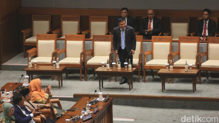 Momen Herindra Disetujui DPR Jadi Calon Kepala BIN Baru