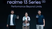 Realme 13 Plus & 13 5G: Spesifikasi dan Harga di Indonesia