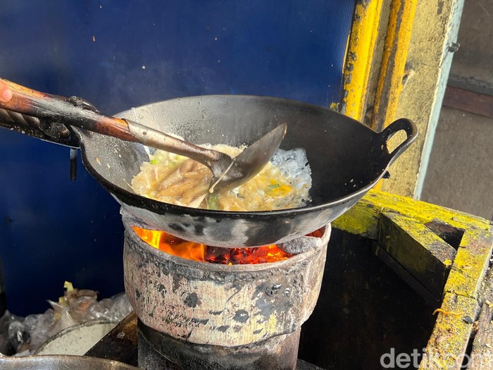 Sedep! Bakmi Godhog hingga Bakmi Goreng Jogja Ada di Palmerah