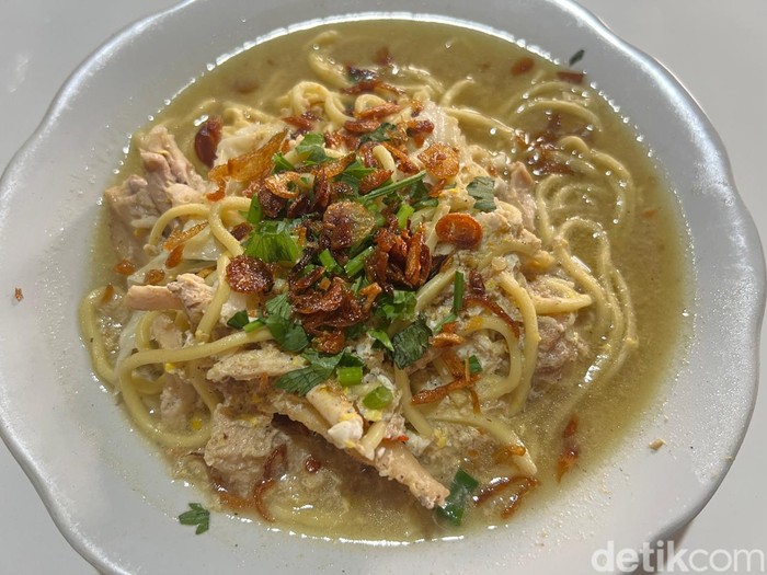 Sedep! Bakmi Godhog hingga Bakmi Goreng Jogja Ada di Palmerah