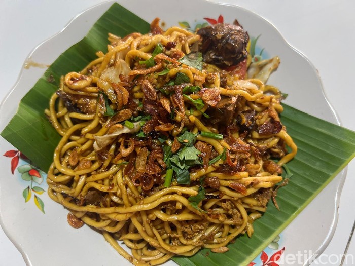 Sedep! Bakmi Godhog hingga Bakmi Goreng Jogja Ada di Palmerah