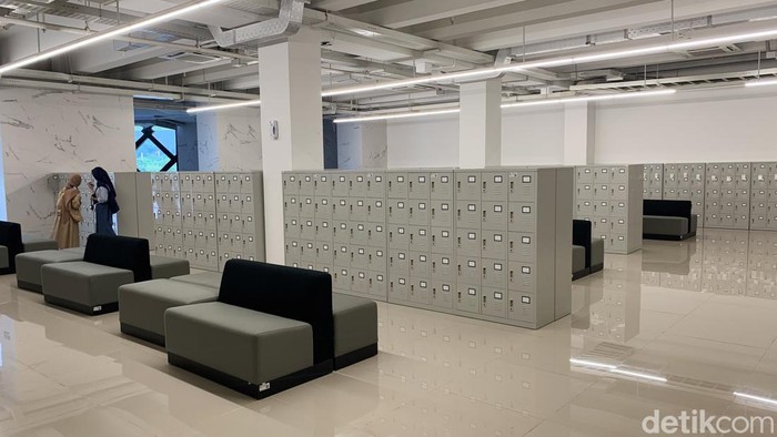 Perpustakaan Jusuf Kalla UIII, Surga Literasi Modern di Depok