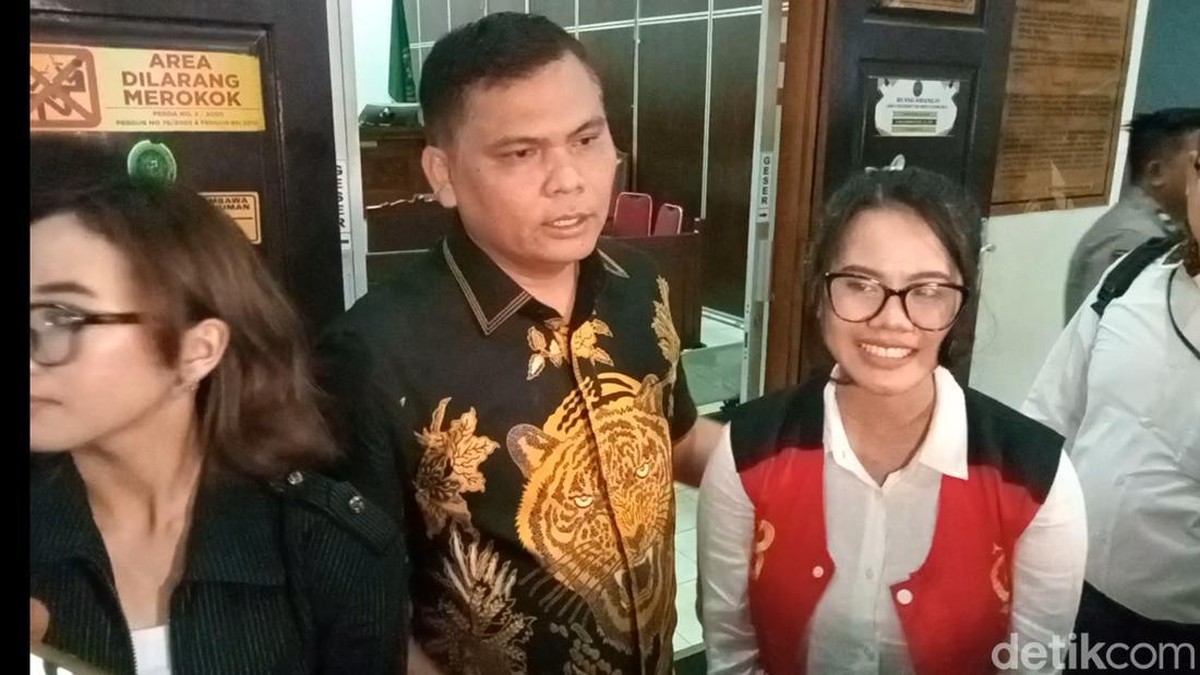 Siskaeee Kapok Main Film Porno Seusai Divonis Penjara untuk Kali Kedua