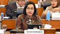 Prabowo Serahkan DIPA, Sri Mulyani: Simbol Dimulainya APBN 2025 Rp 3.621 T