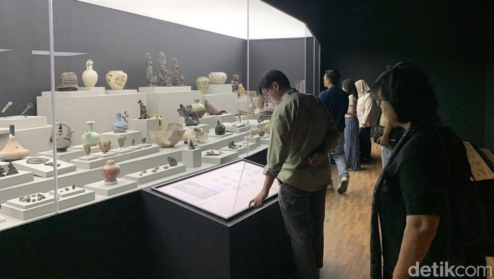 Mengintip Museum Nasional yang Kembali dibuka Pascakebakaran