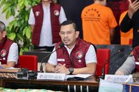 Bongkar Jaringan Narkoba Fredy Pratama di Kalsel, Polisi Sita 70 Kg Sabu