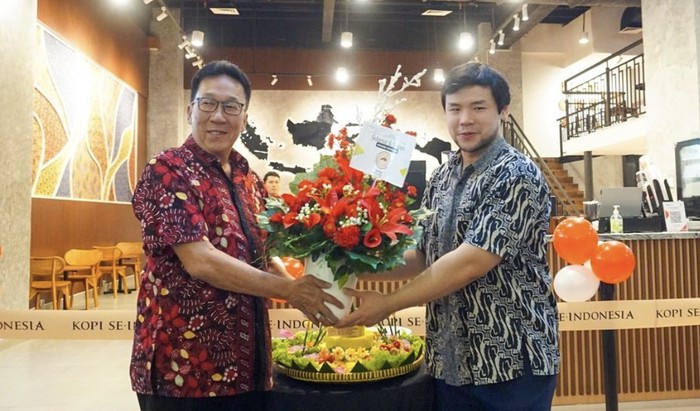 Nicholas Sean, Dokter yang Punya Bisnis Kopi Se-Indonesia