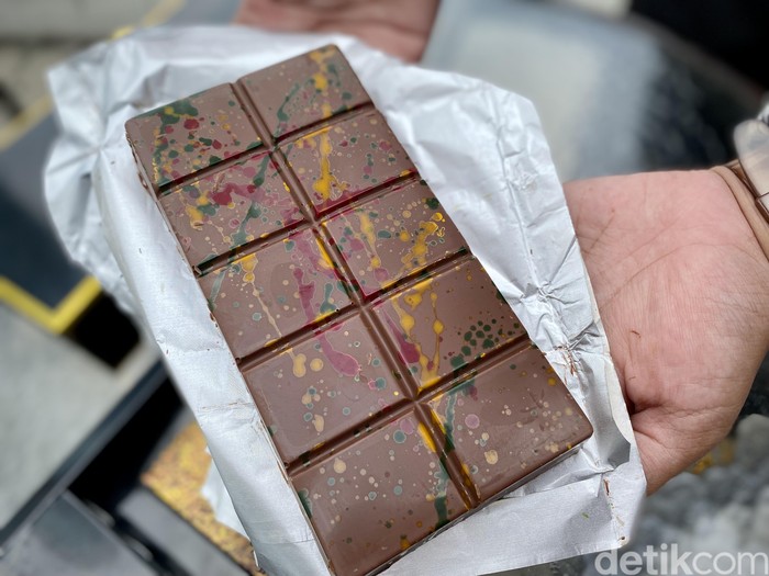 Isinya Kunafa Pistachio, Ini Cokelat Dubai yang Dijual Eksklusif