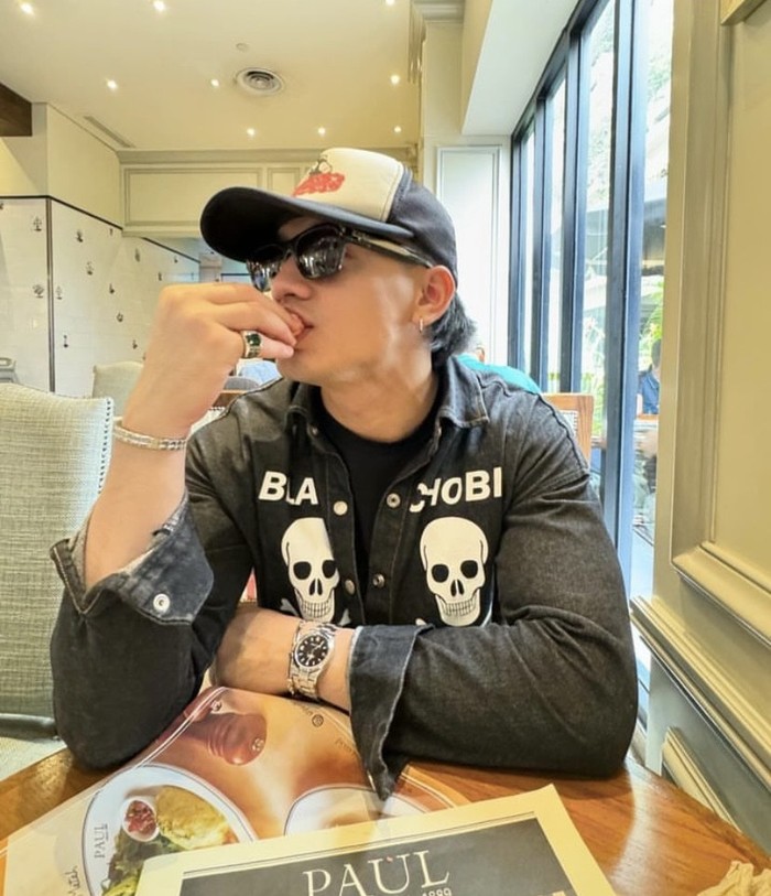 Keren! Gaya Kuliner Jefri Nichol di Jakarta hingga Jepang