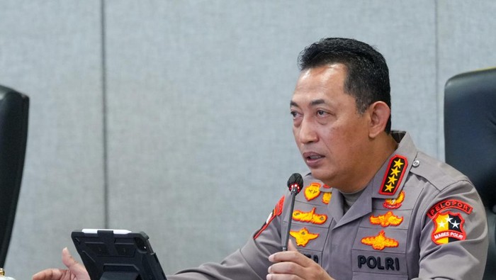Kapolri Bentuk Satgas Penanggulangan Judi Online Tindak Lanjut Asta Cita RI Kapolri Bentuk Satgas Penanggulangan Judi Online Tindak Lanjut Asta Cita RI