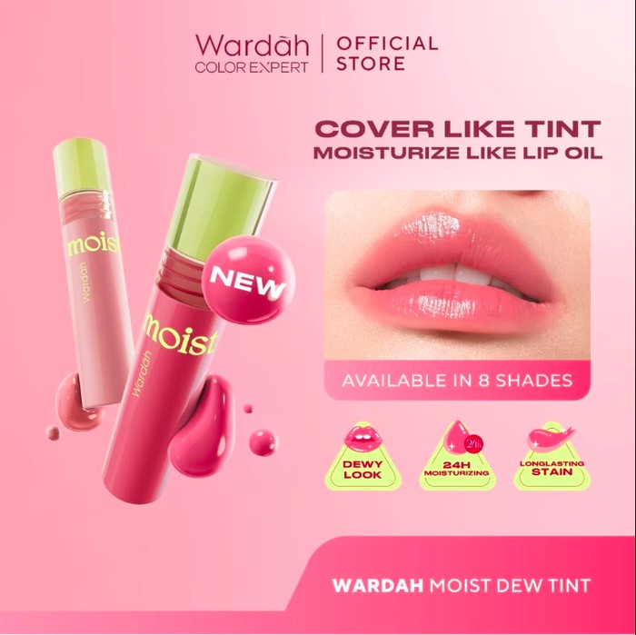 8 Rekomendasi Lipstik untuk Bibir Kering dan Mengelupas