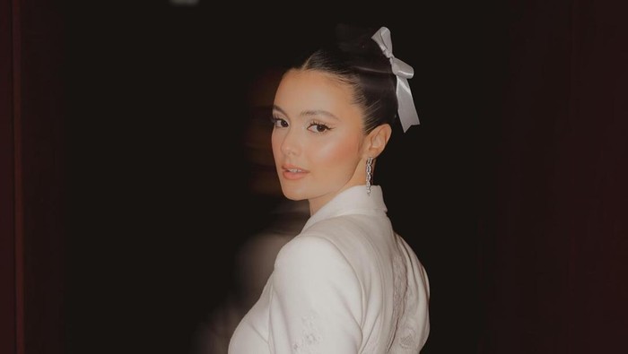 Amanda Rawles Ambisius, Selalu Termotivasi untuk Berkarya Lebih Baik