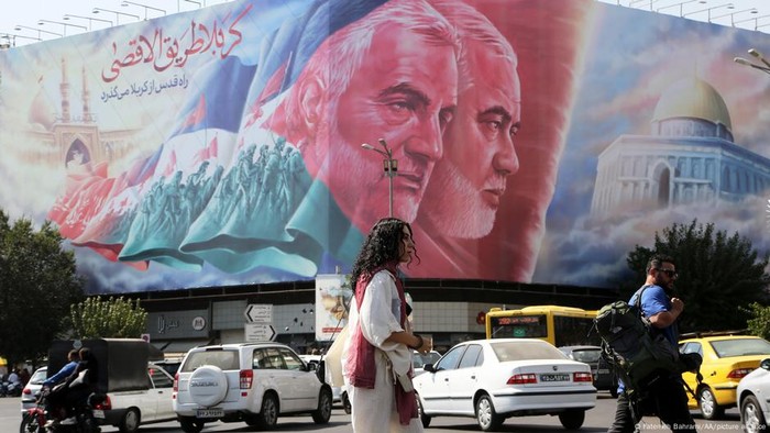 Frustrasinya Rakyat Iran Atas Serangan Israel Frustrasinya Rakyat Iran Atas Serangan Israel