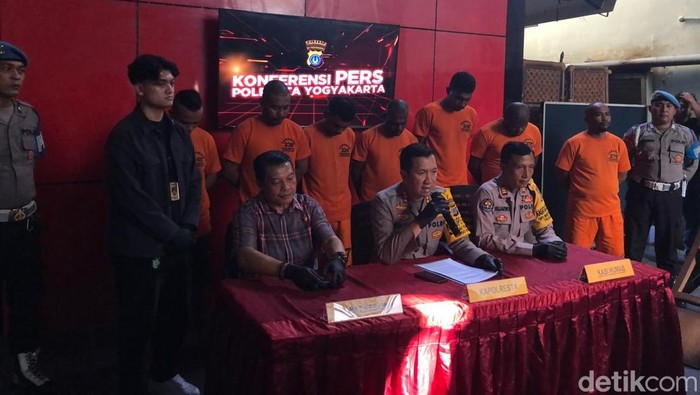 Motif Penusukan Santri di Prawirotaman Diduga Balas Dendam tapi Salah ... Motif Penusukan Santri di Prawirotaman Diduga Balas Dendam tapi Salah ...