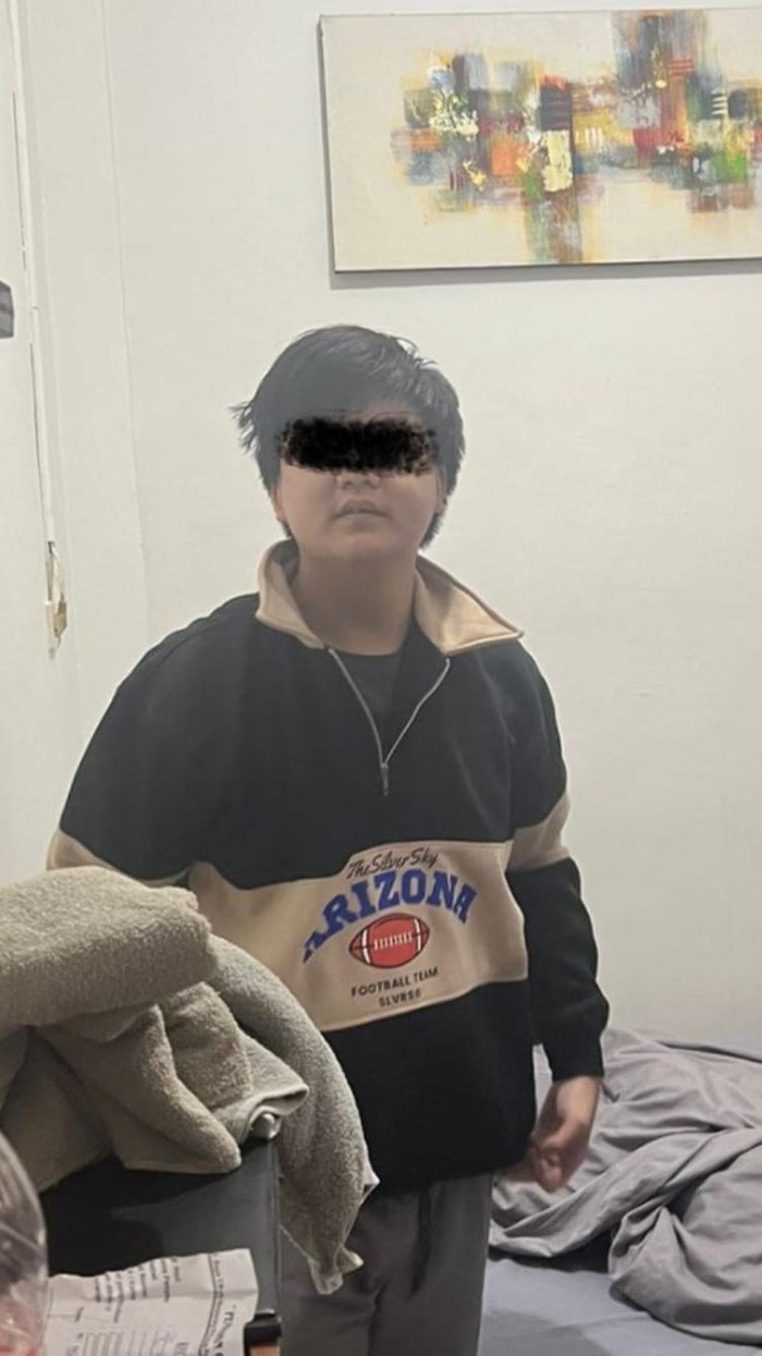 Tampang Pria yang Sekap-Perkosa ABG 10 Hari Saat Diringkus di Hotel Bogor Tampang Pria yang Sekap-Perkosa ABG 10 Hari Saat Diringkus di Hotel Bogor