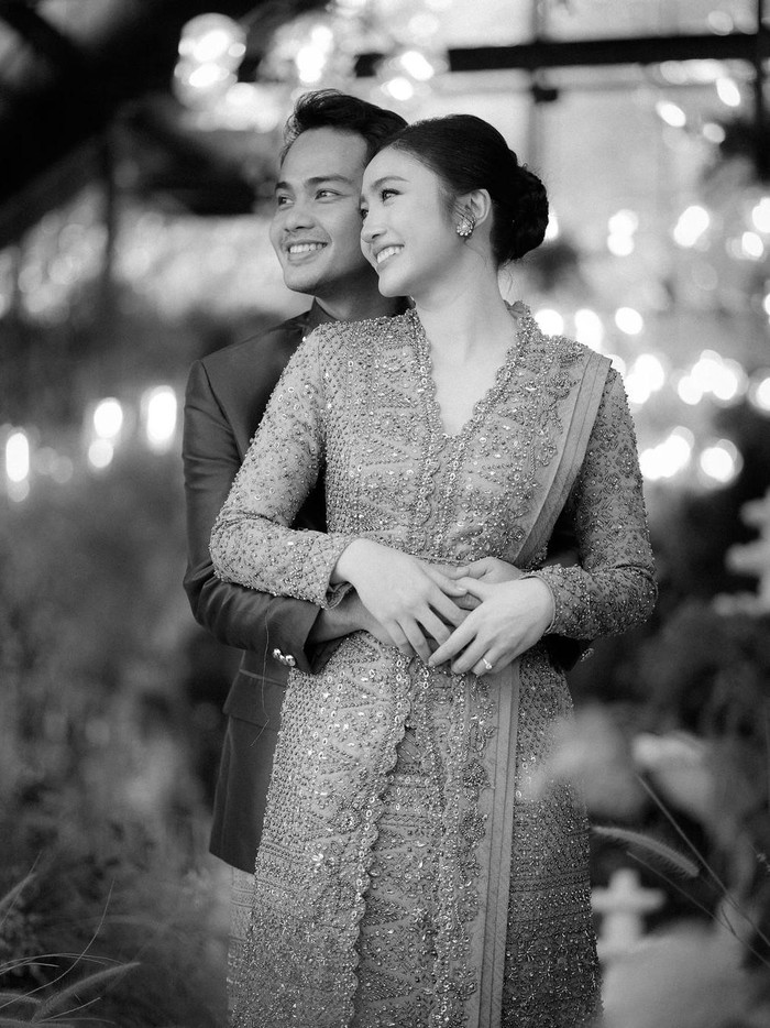 Selamat! Febby Rastanty Resmi Dilamar Kekasih Hati