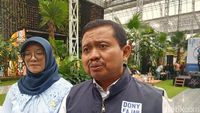 Kesiapan Dony-Fajar Hadapi Debat Pertama Pilbup Sumedang 2024