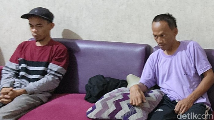 Gunawan 'Sadbor' Jadi Tersangka Promosi Judol, Ditahan di Polres Sukabumi Gunawan 'Sadbor' Jadi Tersangka Promosi Judol, Ditahan di Polres Sukabumi