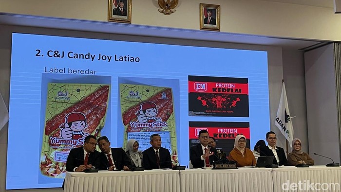 Jajanan China La Tiao Terkontaminasi Bakteri Bacillus Cereus, Apa Itu? Jajanan China La Tiao Terkontaminasi Bakteri Bacillus Cereus, Apa Itu?