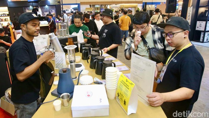 Mendorong Industri Kopi Lokal Mendunia