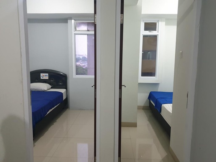 Intip Jeroan Rusun Pasar Rumput yang Harga Sewanya Mulai Rp 1,1 Juta/Bulan