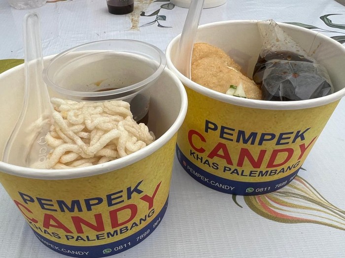 Pempek Expo 2024 Hadirkan 30 Tenant Pempek Asli Palembang