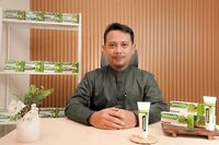 Binasol, Solusi Sembuhkan Luka & Perawatan Kulit dari Ekstrak Binahong