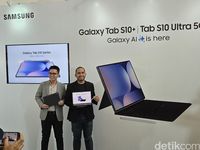Segini Harga dan Bonus Galaxy Tab S10 Plus dan Ultra 5G di Indonesia