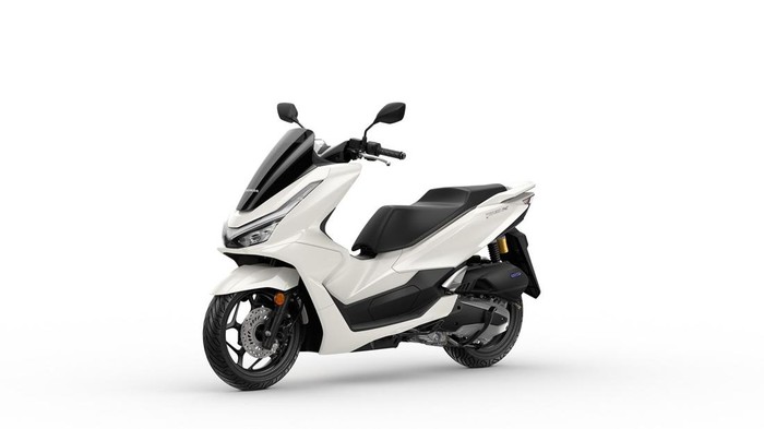 Lihat Lebih Dekat Honda PCX Model 2025