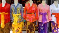 Dua Model Kebaya Indonesia Diakui UNESCO, Kerancang dari DKI-Labuh Asal ...