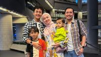 Cara Unik Keluarga Umar Syarief Khatam Al-Qur'an Bareng Lewat Grup WA