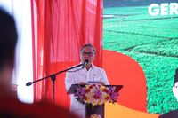 Zulhas Puji Kerja Keras Mentan, Optimistis Swasembada Pangan Tercapai
