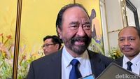 Paloh Bicara Peluang Prananda Jadi Ketum NasDem: Tidak Sekarang
