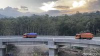 Jalan Layang Poros Maros-Bone Dibuka Hari Ini, Kendaraan Mulai Melintas