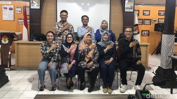 Maskot Pilkada Kota Jogja Dinilai Bias Gender, KPU Bakal Redesain Maskot Pilkada Kota Jogja Dinilai Bias Gender, KPU Bakal Redesain