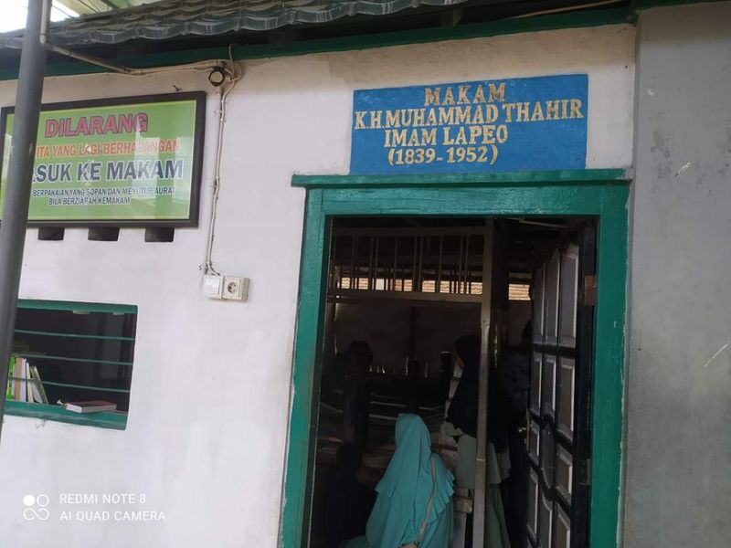 Sosok Imam Lapeo, Ulama Sufi-Pejuang Kemerdekaan dari Bumi Mandar Sosok Imam Lapeo, Ulama Sufi-Pejuang Kemerdekaan dari Bumi Mandar