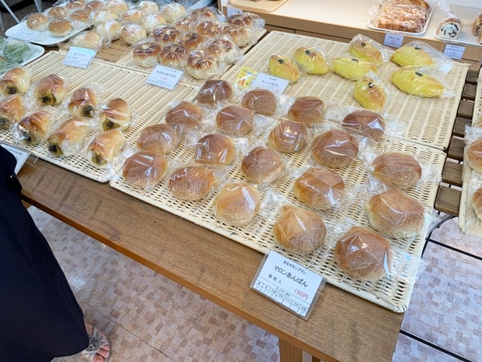 Menggiurkan! 20 Jenis Roti Anpan Jepang Ada di Sini