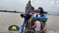 Tentang Sungai Musi dan Harta Karun di Dalamnya