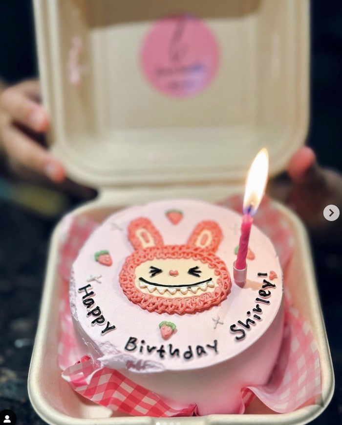 Penggemar Labubu Merapat! 10 Cake Labubu Ini Super Gemas