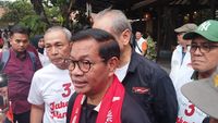 Pramono Janji Renovasi Pasar Minggu Jika Terpilih Gubernur Jakarta