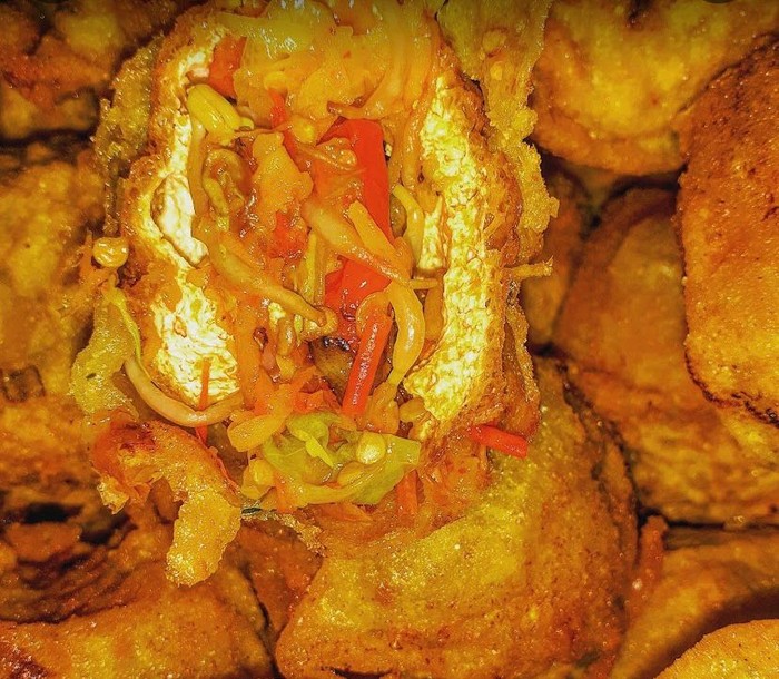 Gurih Pedas! 20 Tahu Jeletot Rp 2.500 Ada di Tempat Ini